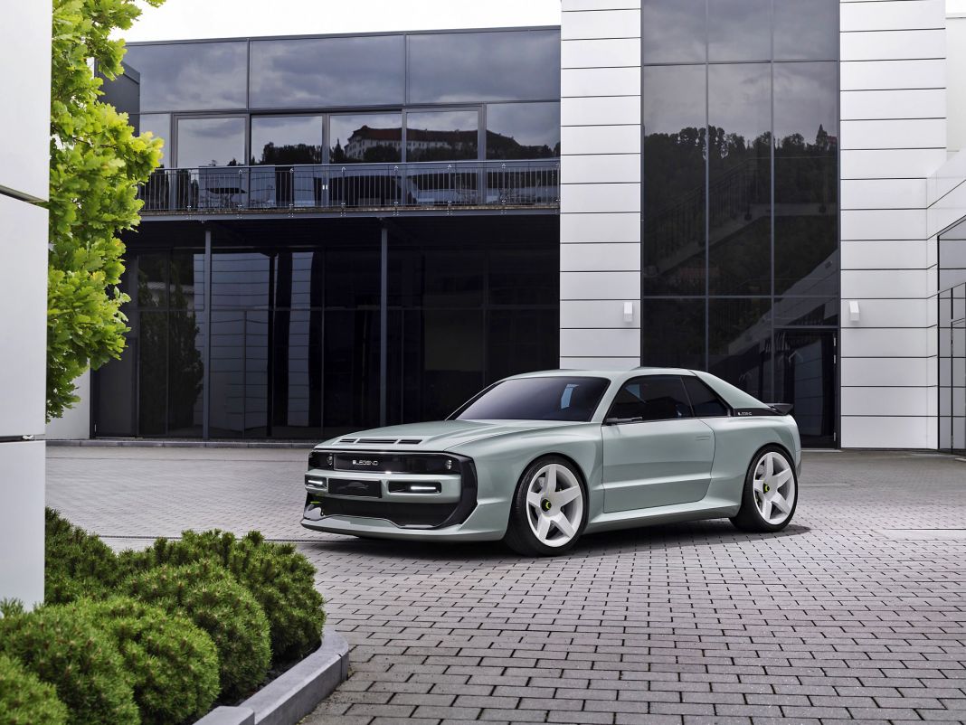 El Audi Quattro renace cual ave fénix y llega transformado en el ...