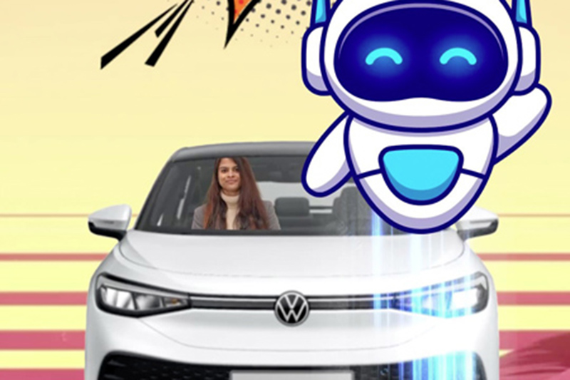 Volkswagen se estrena con humor en TikTok - Motor 16