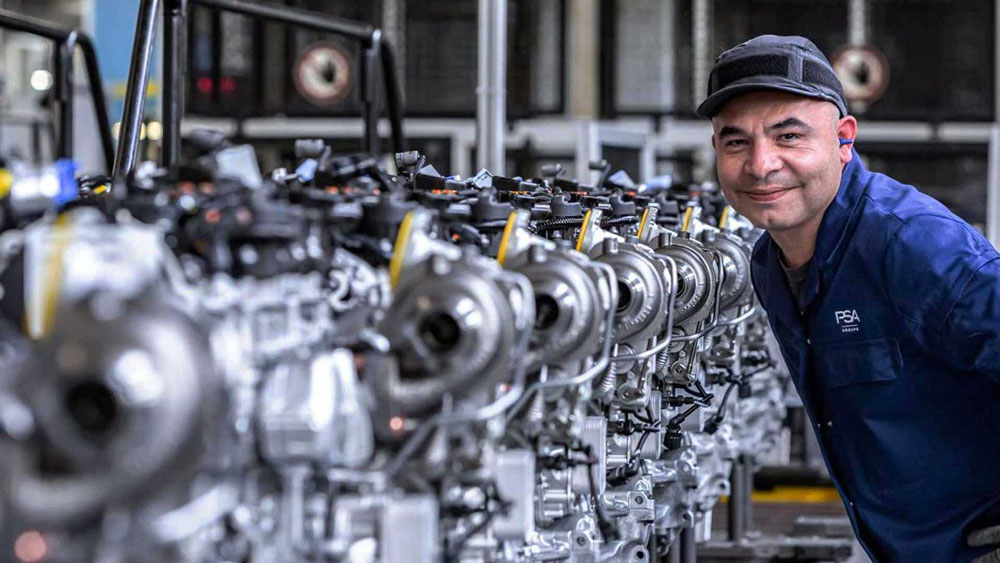 Tremery: de fabricar 1,5 millones de motores de combustión a dedicarse ...