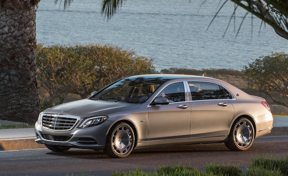 S 65 AMG 630 Largo 4p MCT - Motor16