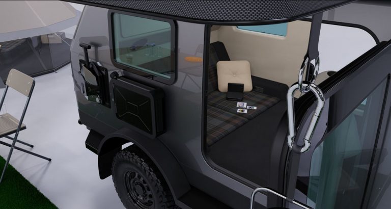 Alpha Motor crea el combinado perfecto para tus aventuras - Motor 16