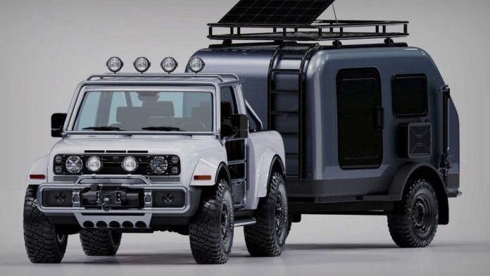 Alpha Motor crea el combinado perfecto para tus aventuras - Motor 16