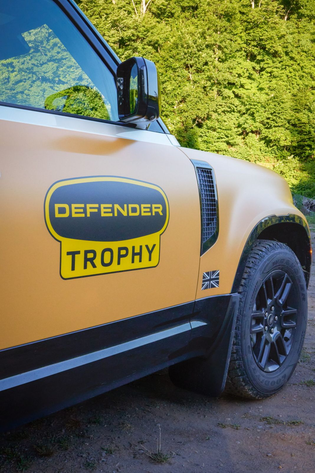 Land Rover Defender Trophy Edition