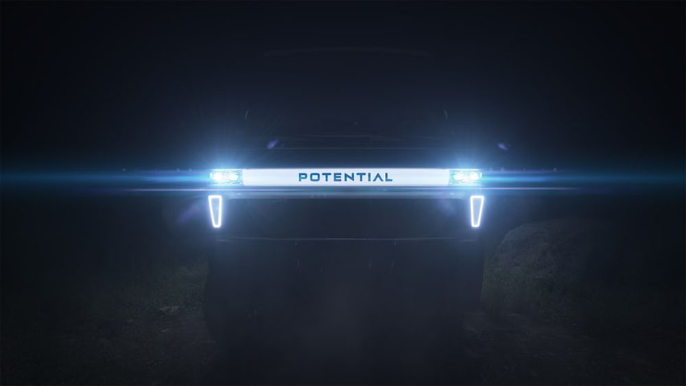 Adventure 1: el aventurero vehículo camper eléctrico de Potential Motors