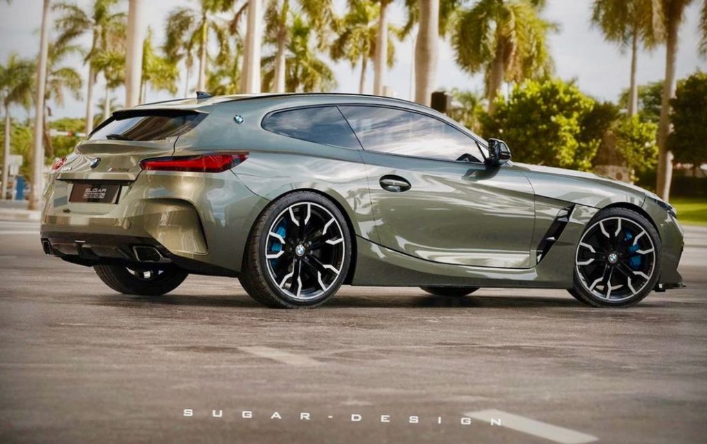 BMW Z4 M Coupe. ¿Podría hacerse realidad?