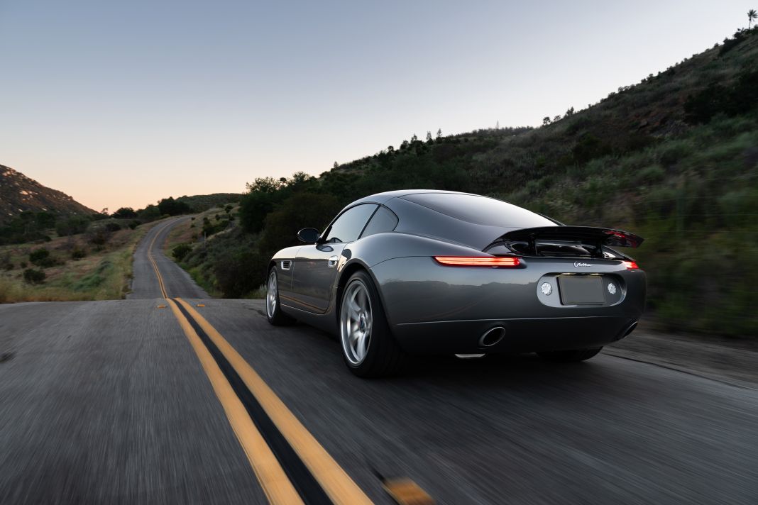 Llega el nuevo Oletha de 6 cilindros, inspirado por BMW