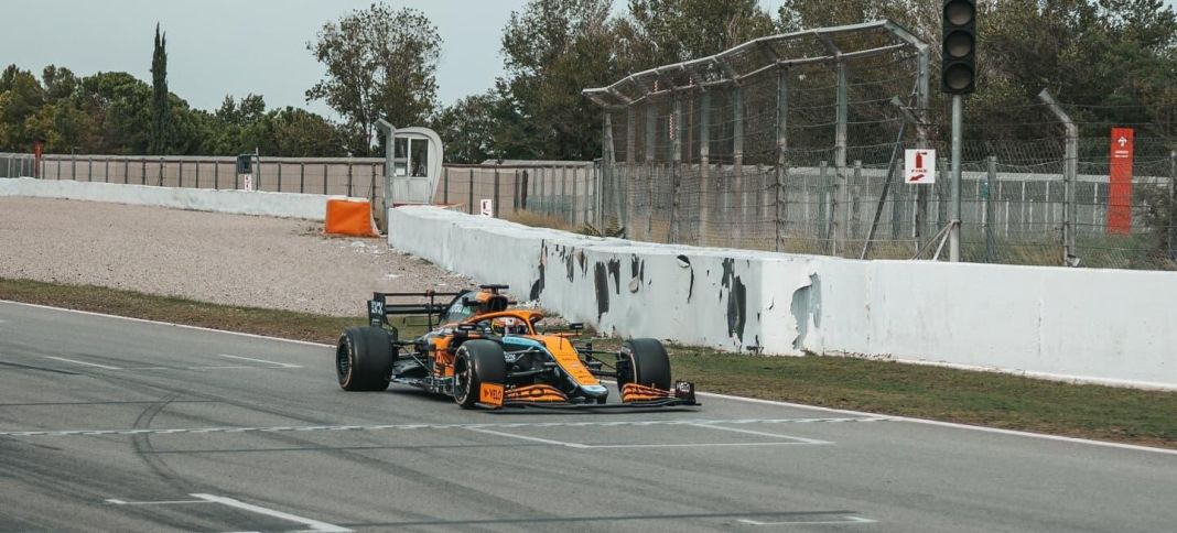 Álex Palou, pasado y futuro en McLaren