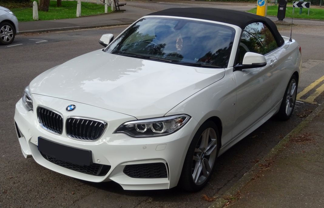 ¿Tienes un coche descapotable? Estos trucos harán que tu capota dure ...