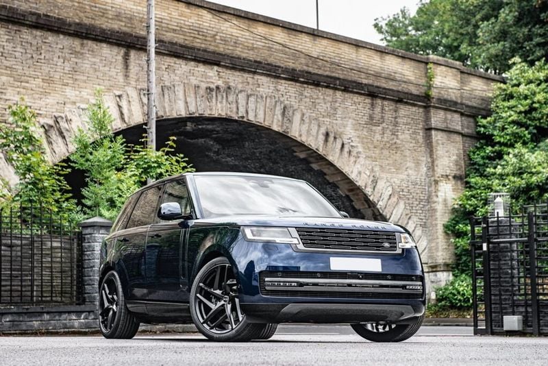 El nuevo Range Rover ya ha pasado por las manos de Project Kahn