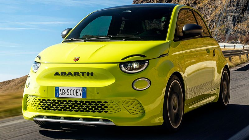 Estos son los 10 mejores coches eléctricos que llegan en 2023 - Motor 16