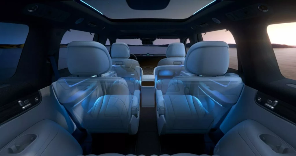 Aito M9: Huawei ya tiene su gran SUV eléctrico. Y es impresionante