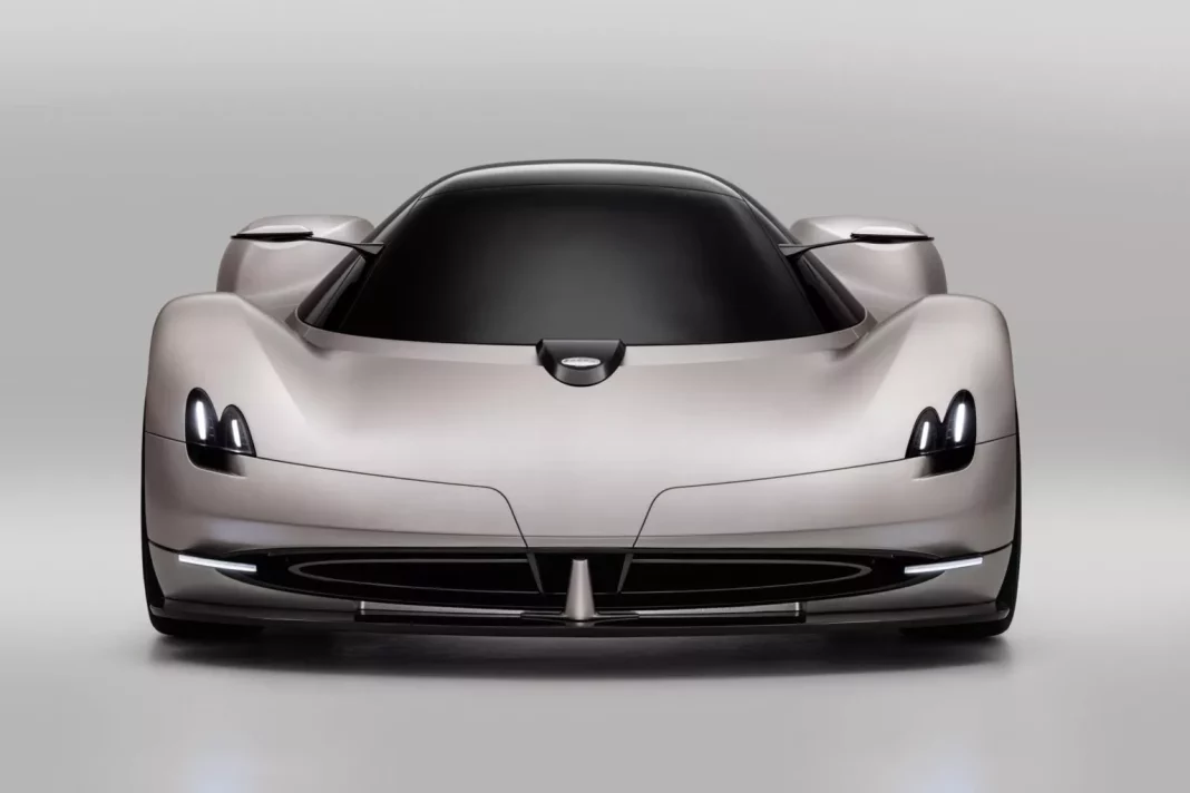 Pagani Alisea: El futuro de la marca hurga en su pasado