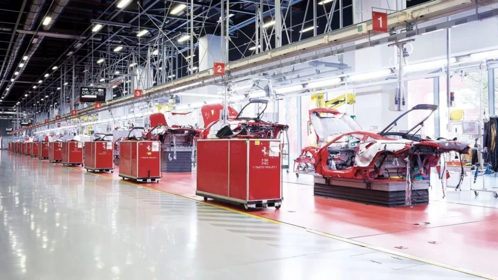 Así es como sonará el primer Ferrari eléctrico
