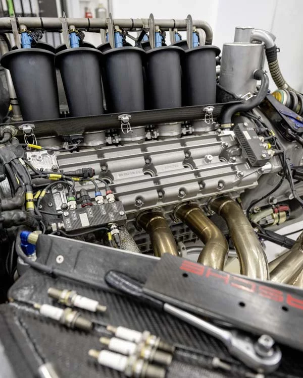 Porsche LMP 2000: renace un 'campeón' que nunca compitió