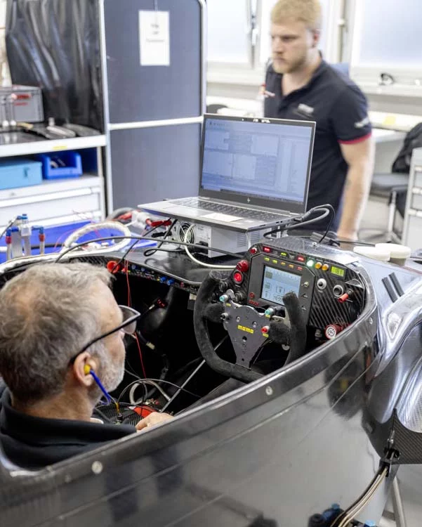 Porsche LMP 2000: renace un 'campeón' que nunca compitió