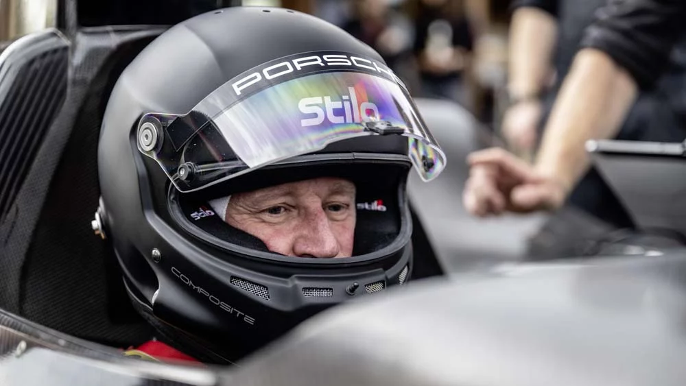 Porsche LMP 2000: renace un 'campeón' que nunca compitió