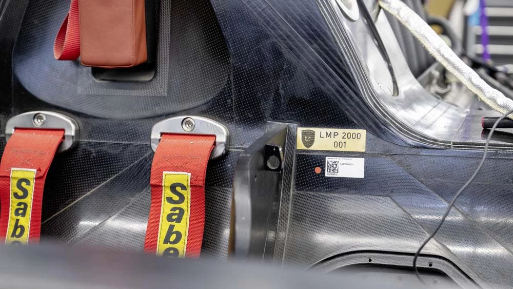 Porsche LMP 2000: renace un 'campeón' que nunca compitió