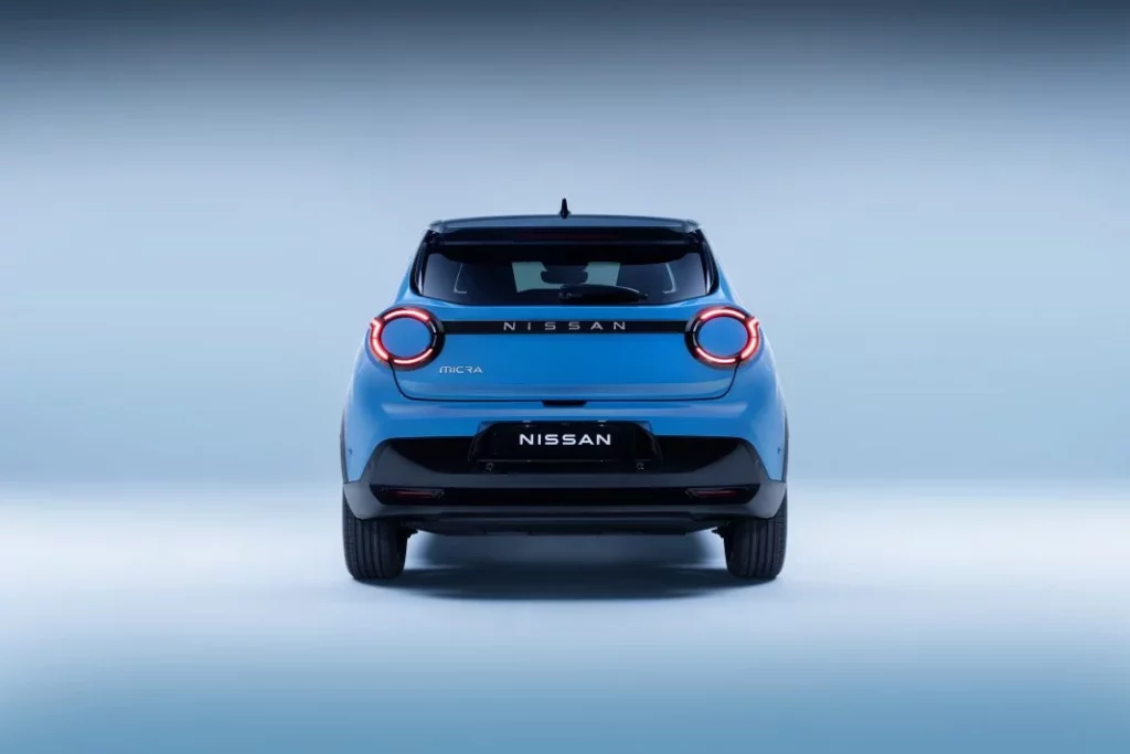 El Nissan Micra 2026 vale por 5. Así es este nuevo eléctrico