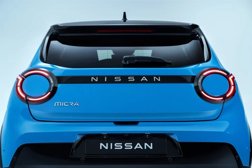 El Nissan Micra 2026 vale por 5. Así es este nuevo eléctrico