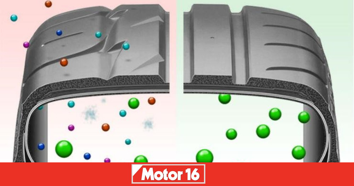 Las ventajas, y desventajas, de inflar las ruedas de tu coche con nitrógeno