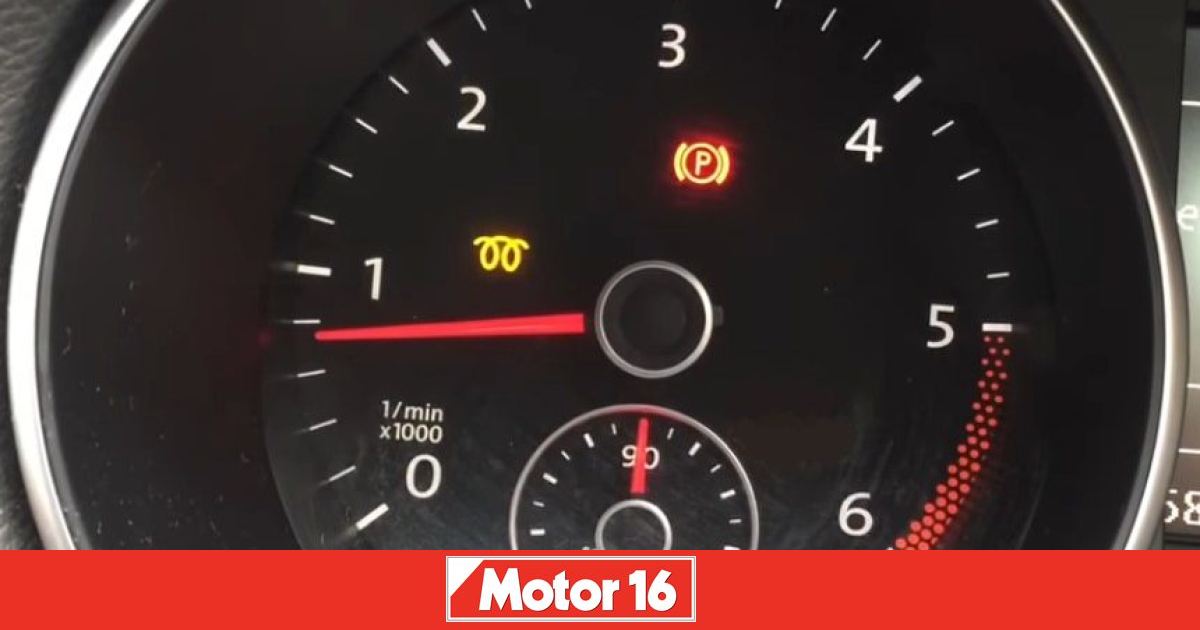 ¿Puedes seguir circulando con un testigo de avería encendido en tu ...