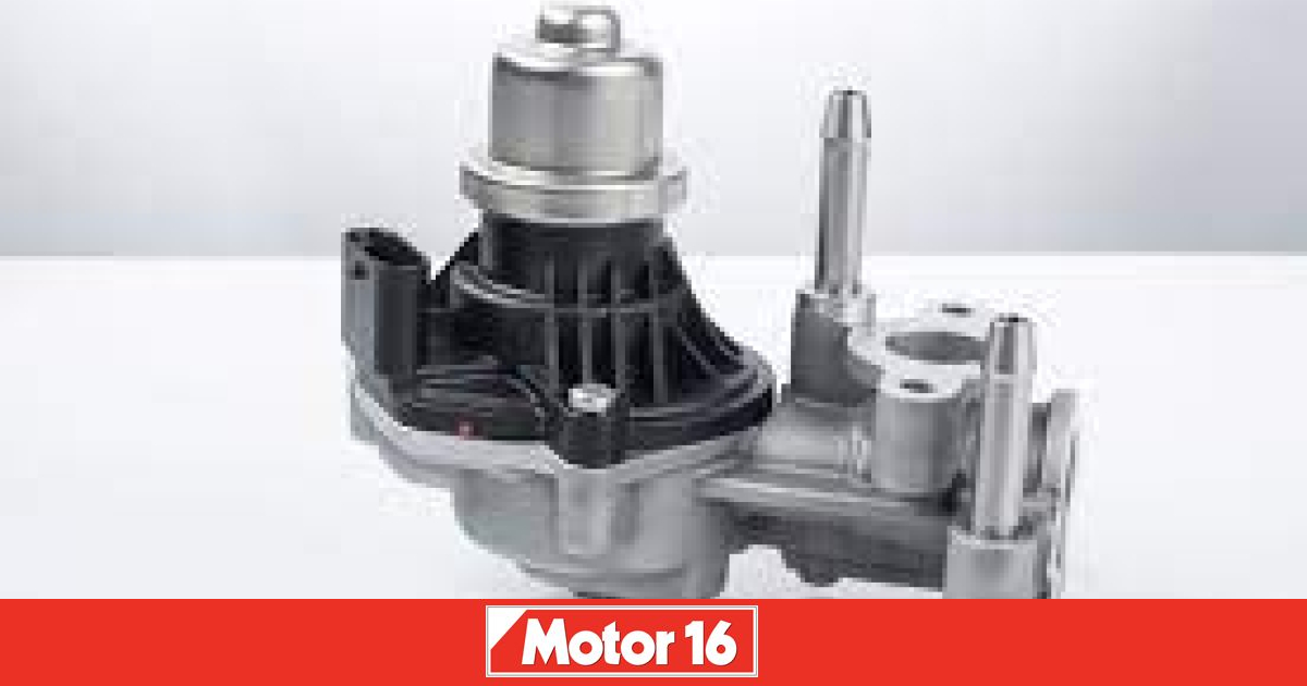 Válvula EGR: ¿sabes qué es y para qué sirve? - Motor 16