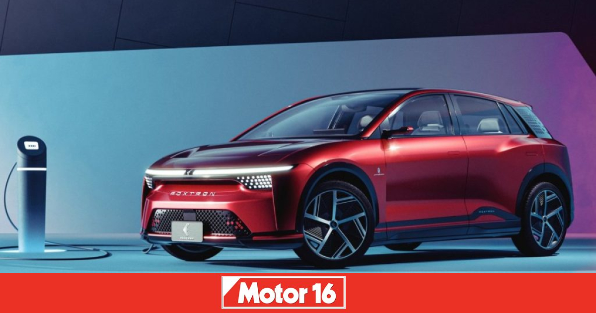 Ceer, la marca de coches eléctricos de Arabia Saudí